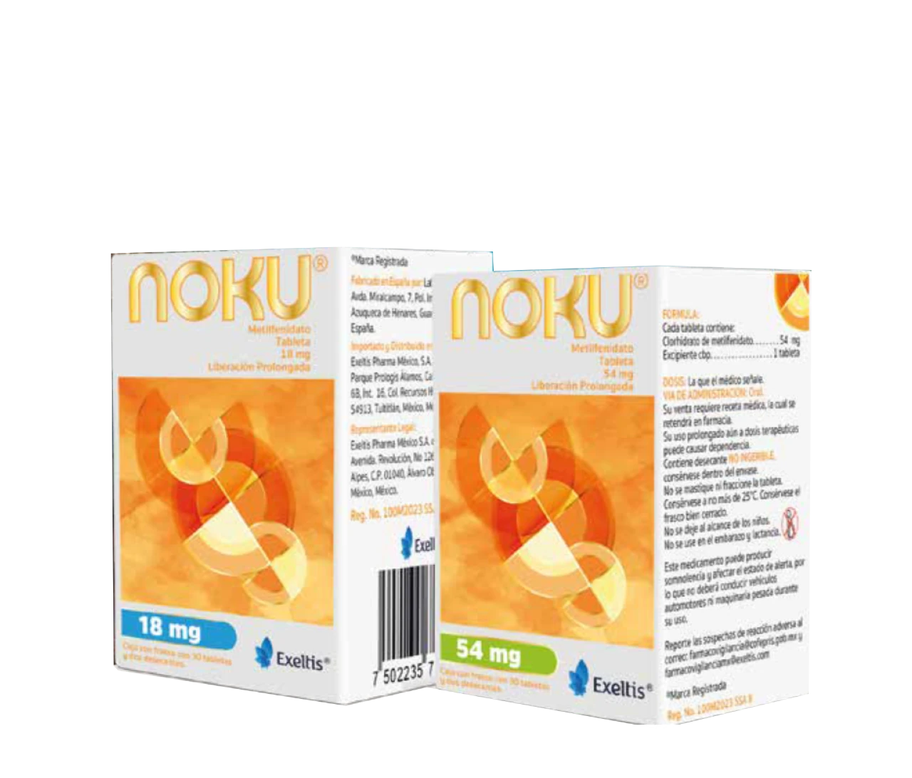 Noku - Capacitación y Actualización en Neurociencias | Exeltis México